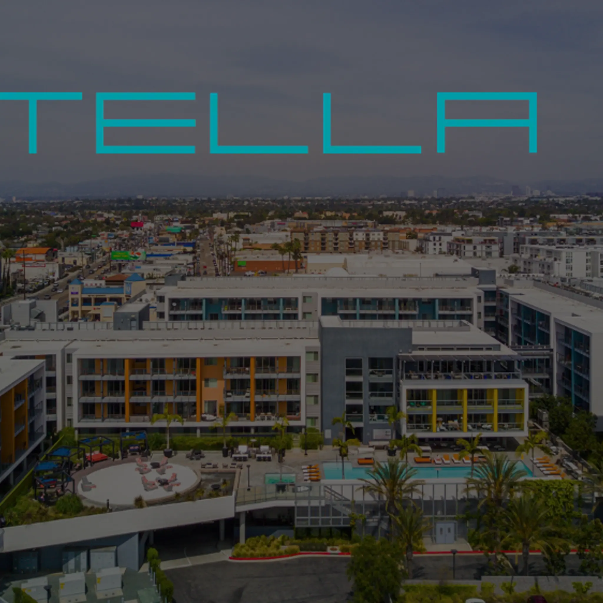 B5 | Stella Marina del Rey